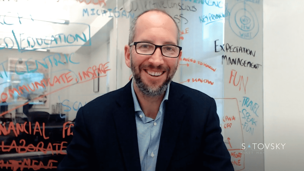 Travel, Emerging Markets, and Breaking Through the Noise - Satovsky ...