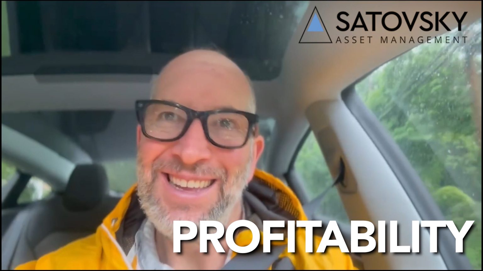 Satovsky Asset Management | Hyper-Personalized Planning
