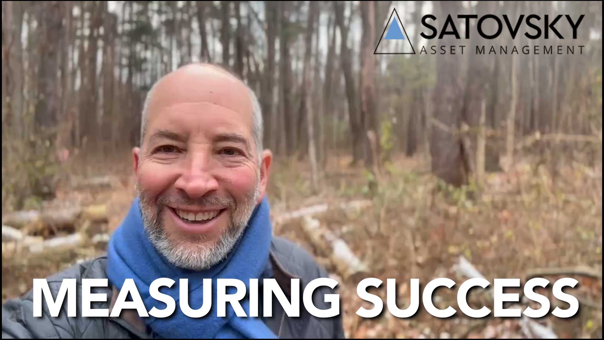 Measuring Success - Satovsky Asset Management